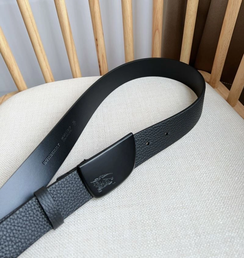 Indistinguishable Burberry Belts