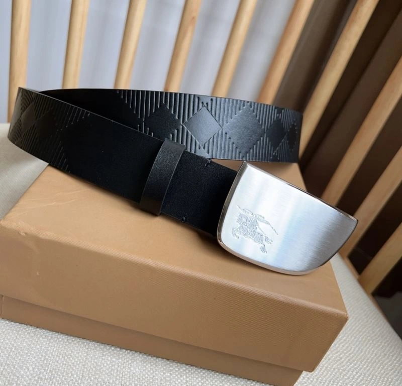 Legit Burberry Belts
