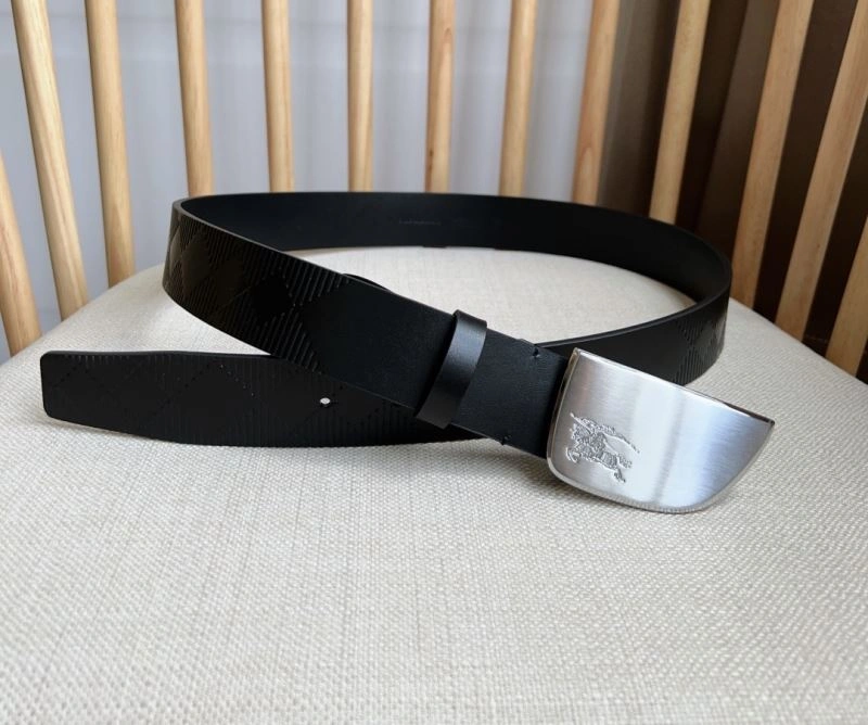 Legit Burberry Belts