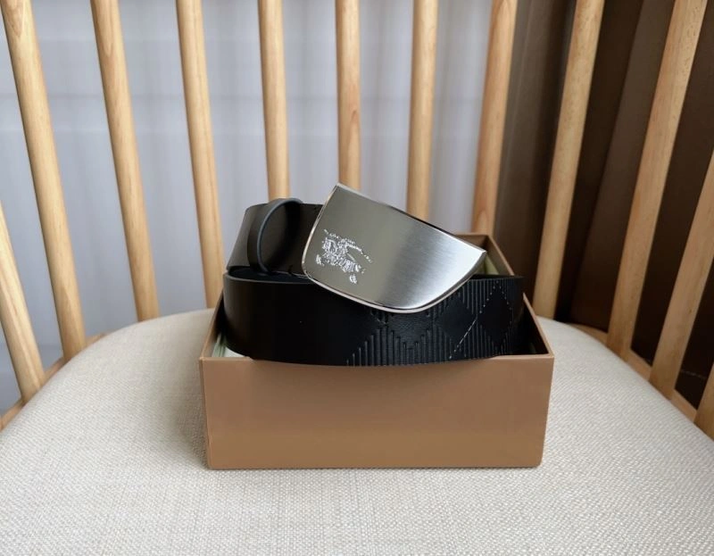 Legit Burberry Belts