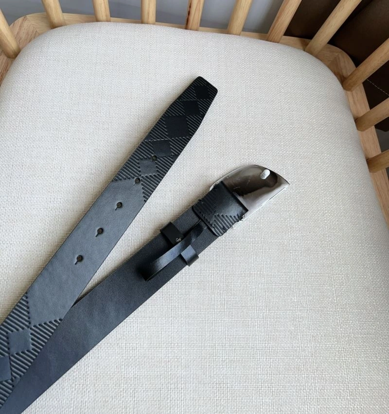 Legit Burberry Belts