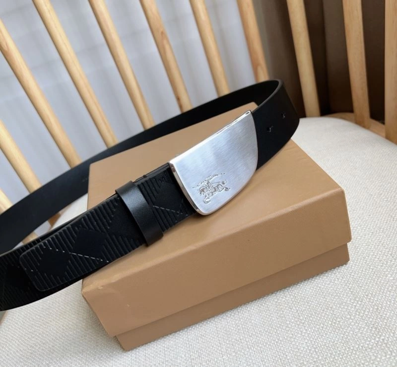 Legit Burberry Belts