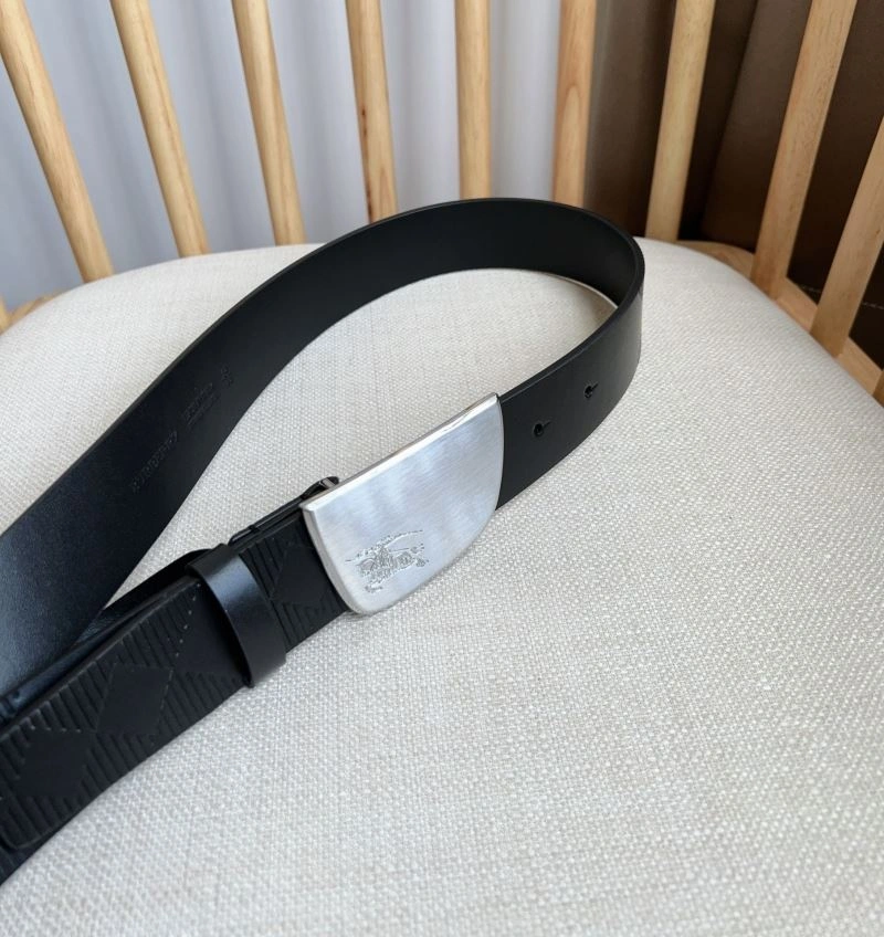 Legit Burberry Belts