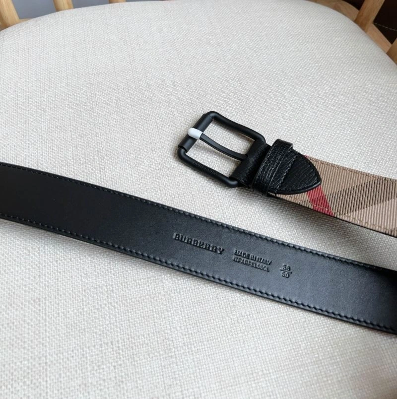 Economical Burberry Belts