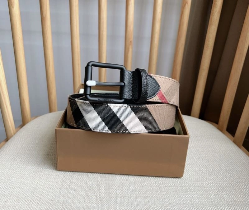 Economical Burberry Belts