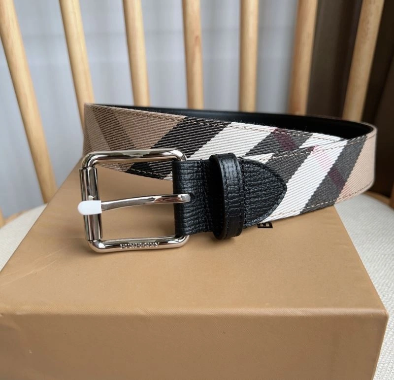 Budget-friendly Burberry Belts