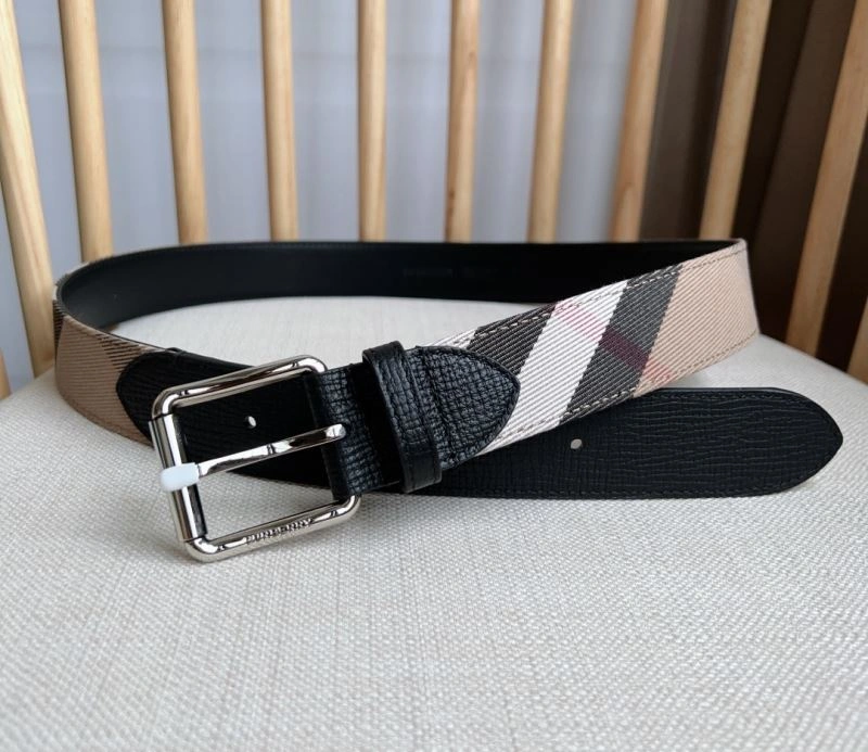 Budget-friendly Burberry Belts