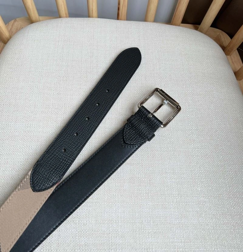Budget-friendly Burberry Belts