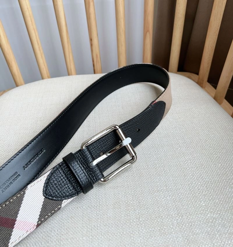 Budget-friendly Burberry Belts