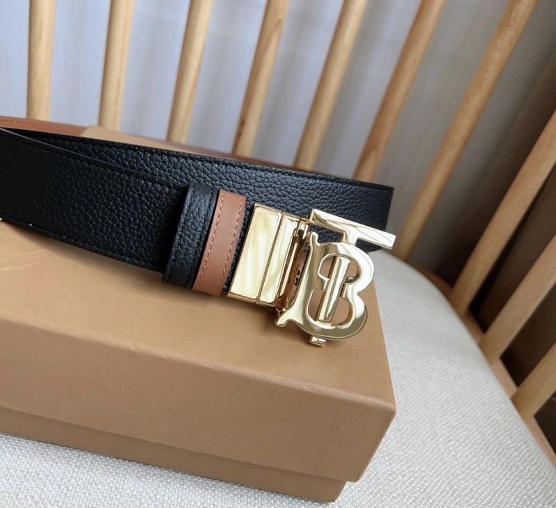 Mirror quality Burberry Belts