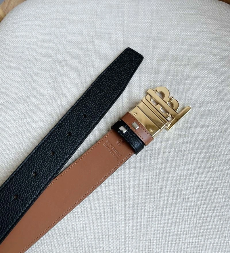 Mirror quality Burberry Belts