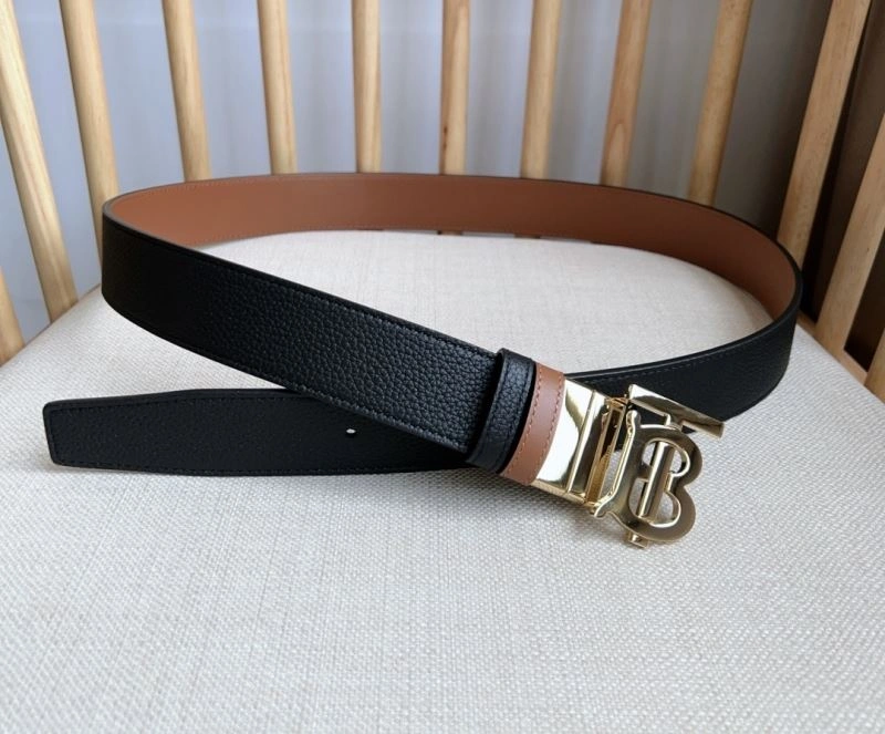 Mirror quality Burberry Belts