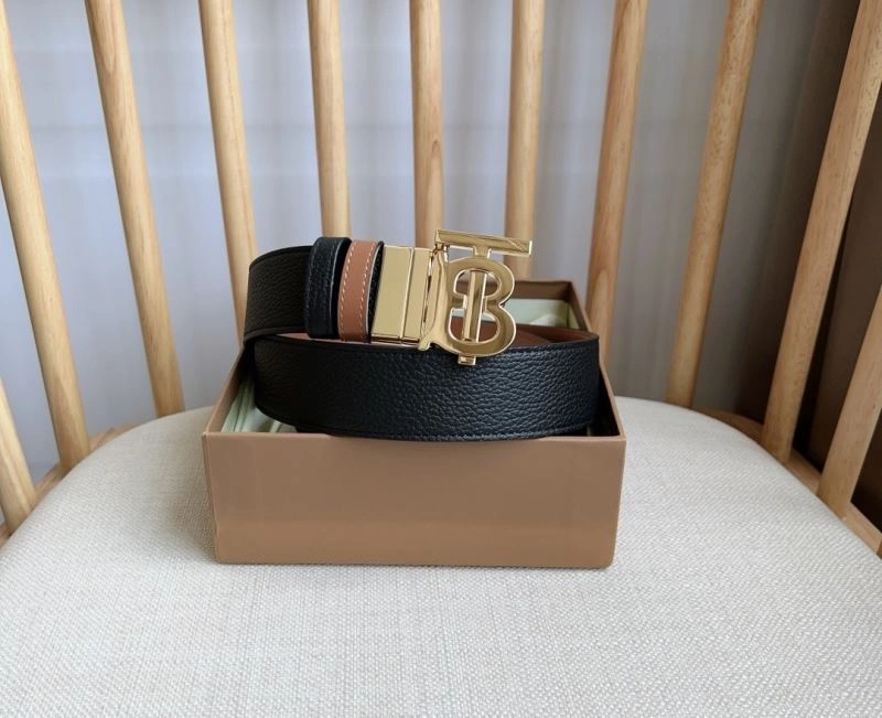 Mirror quality Burberry Belts
