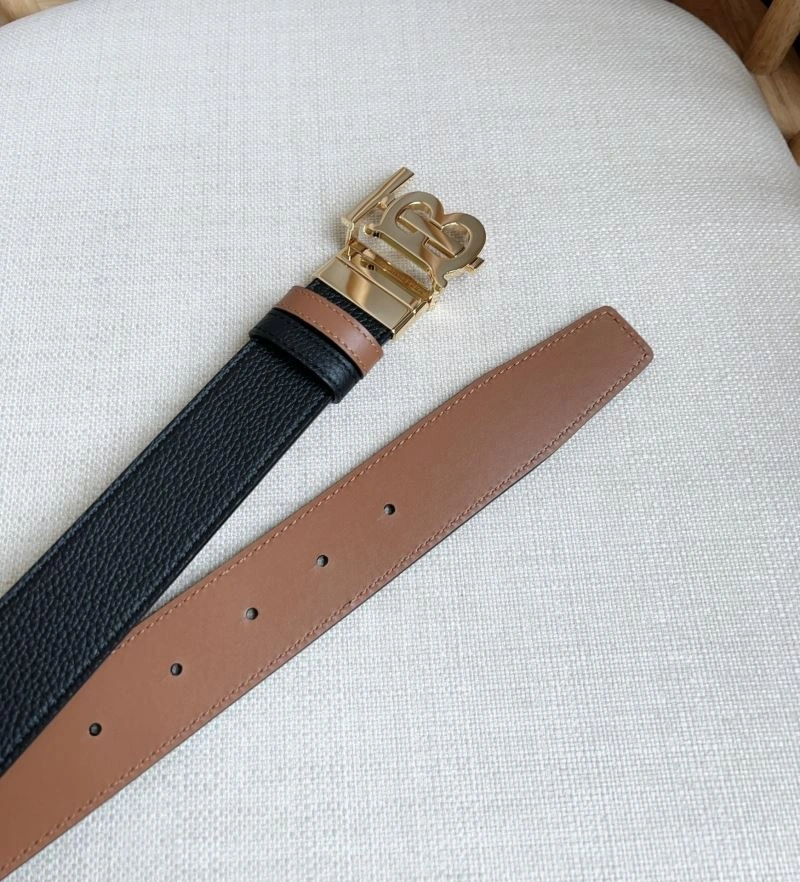 Mirror quality Burberry Belts