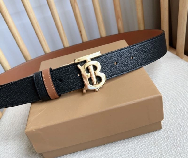 Mirror quality Burberry Belts