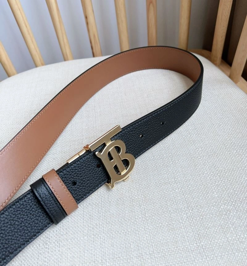 Mirror quality Burberry Belts