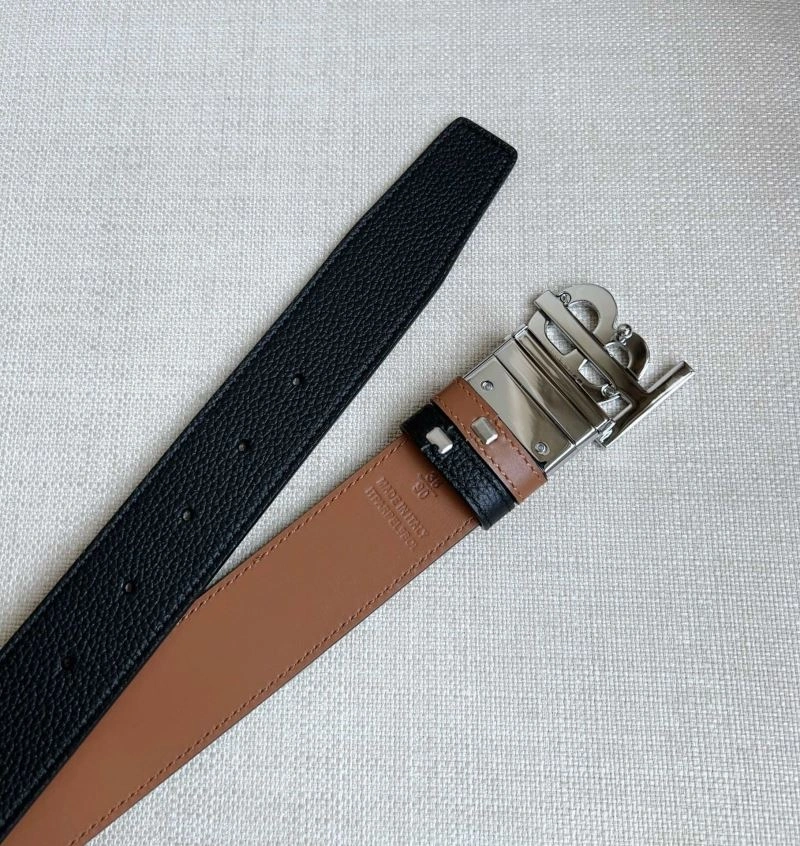 Brand-original Burberry Belts