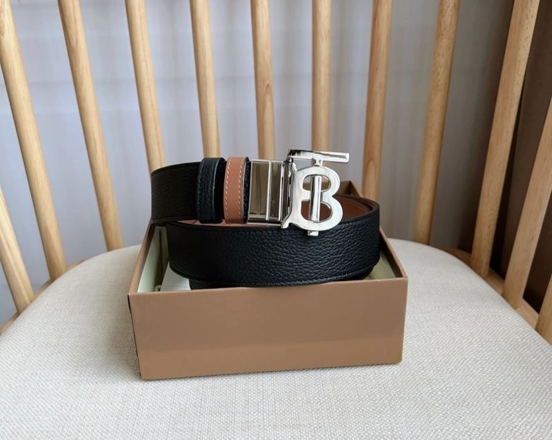 Brand-original Burberry Belts