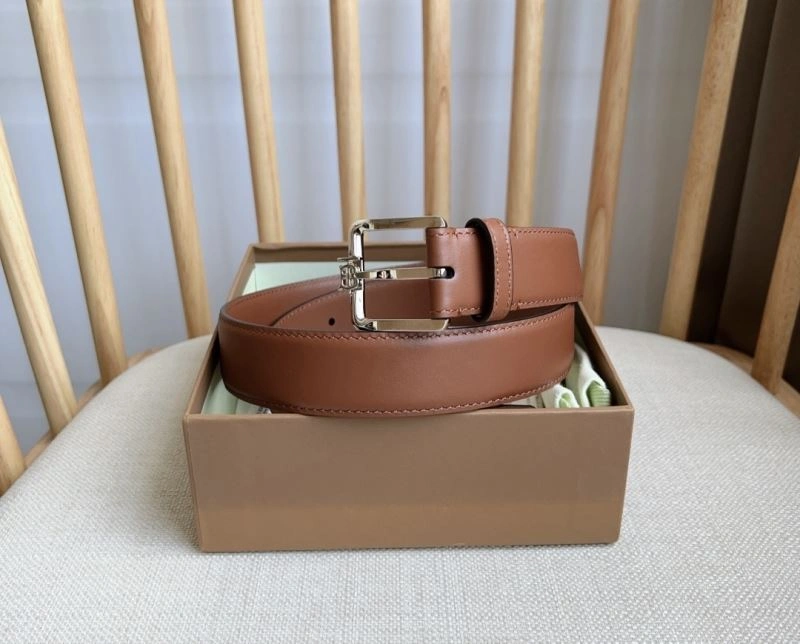 High accuracy Burberry Belts