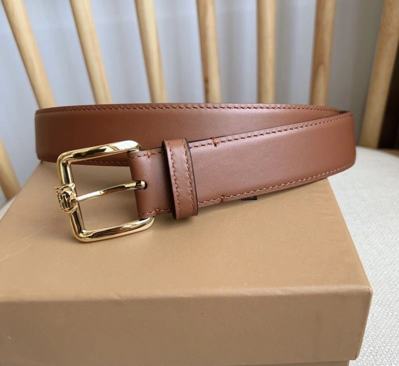 Discounted Burberry Belts