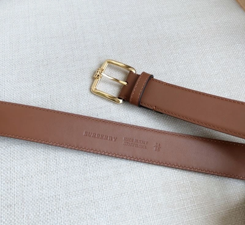 Discounted Burberry Belts
