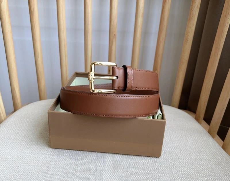 Discounted Burberry Belts