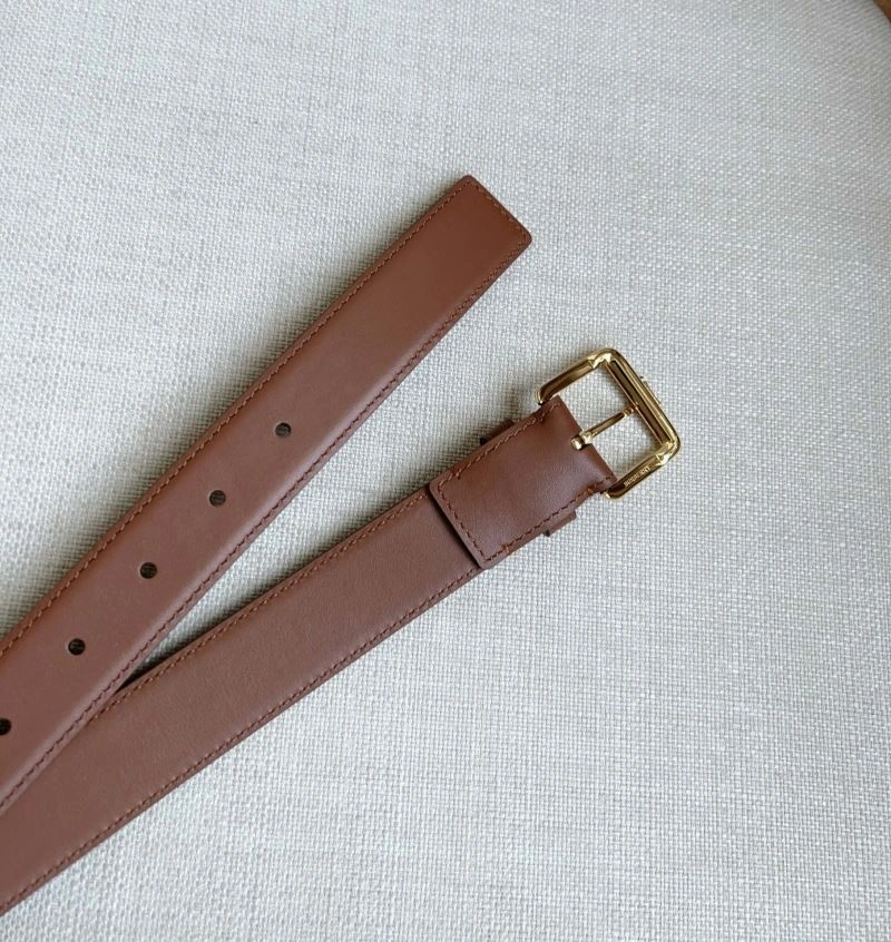 Discounted Burberry Belts