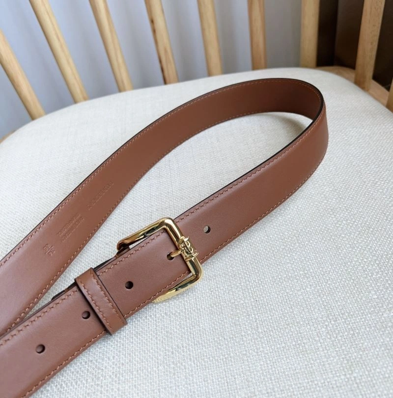 Discounted Burberry Belts