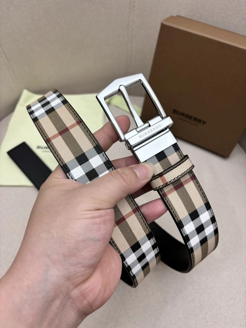 Precise copy Burberry Belts