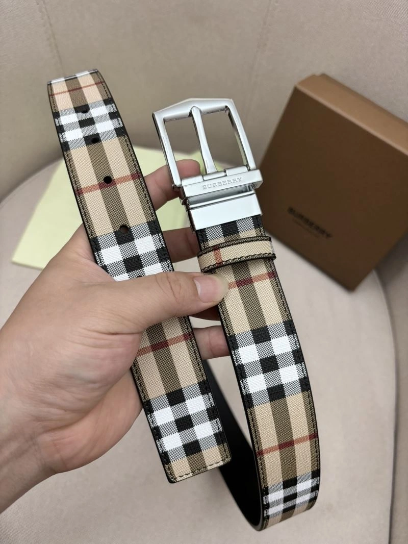 Precise copy Burberry Belts