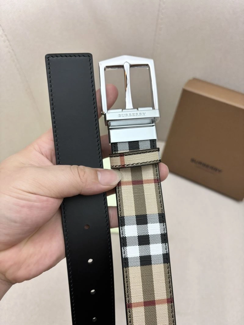 Precise copy Burberry Belts
