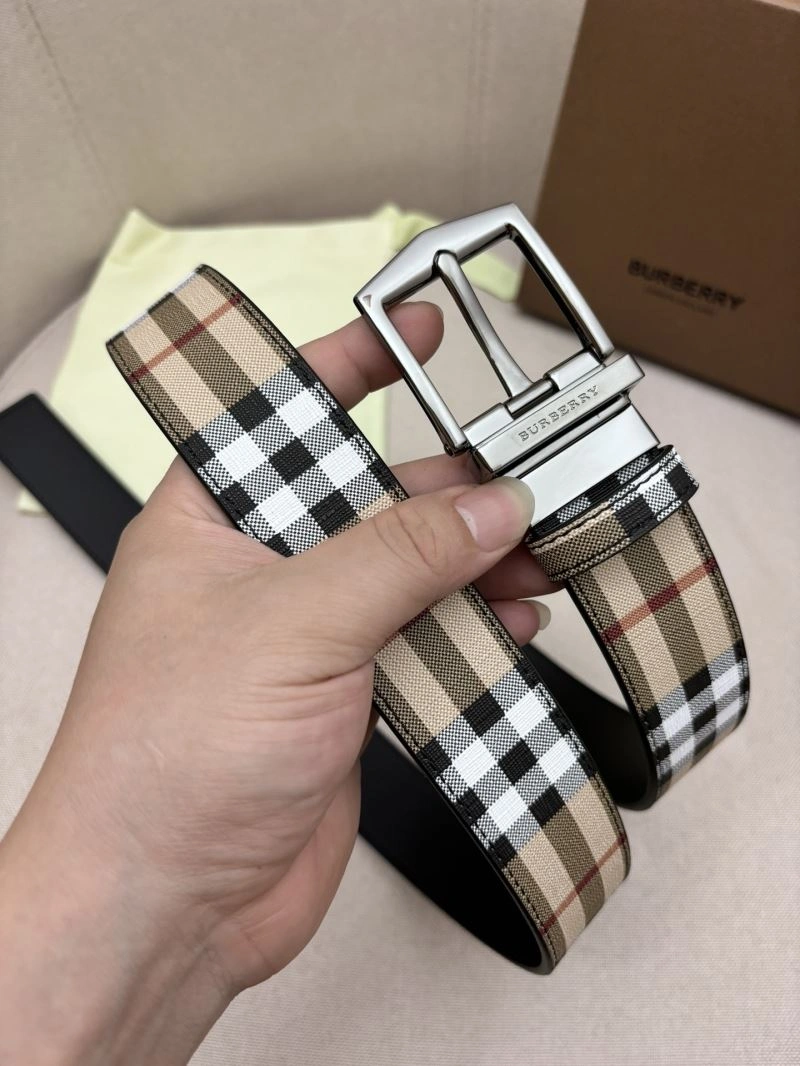 Low-cost Burberry Belts
