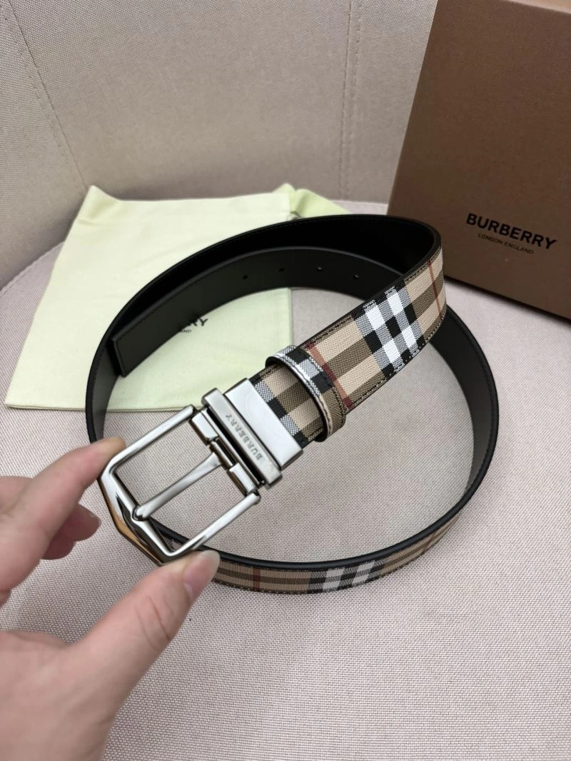 Low-cost Burberry Belts