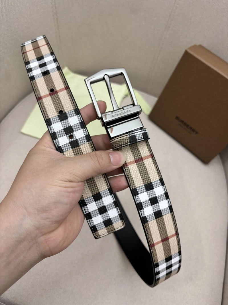 Low-cost Burberry Belts
