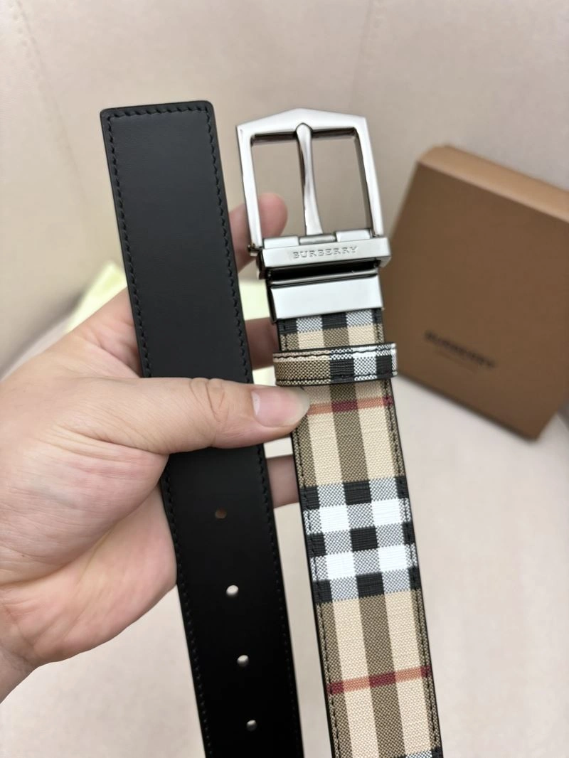 Low-cost Burberry Belts