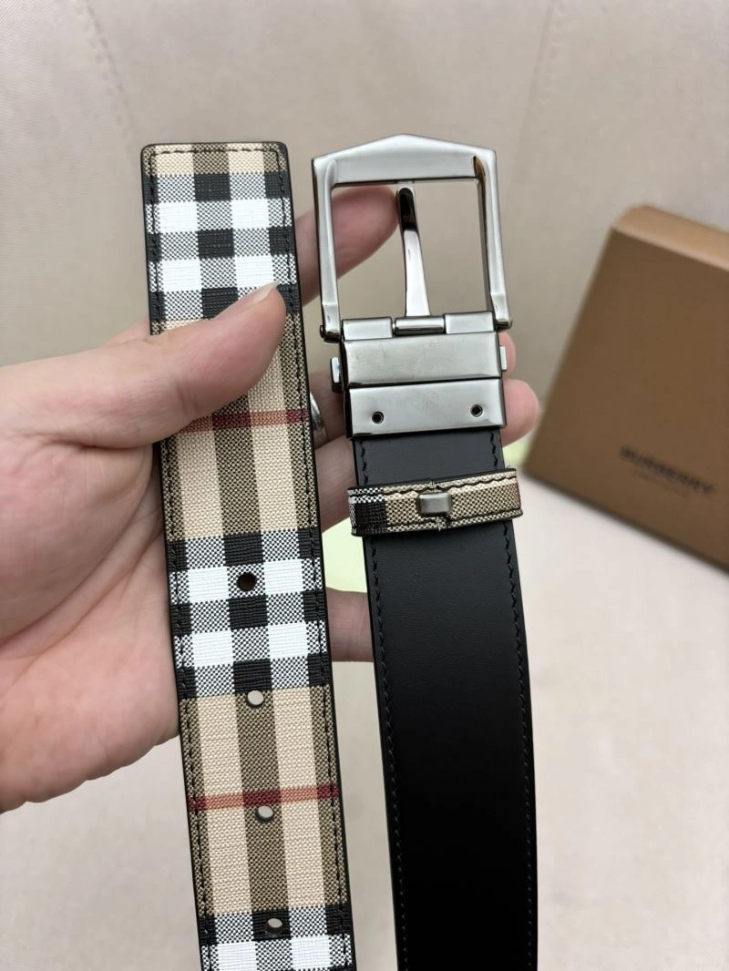 Low-cost Burberry Belts