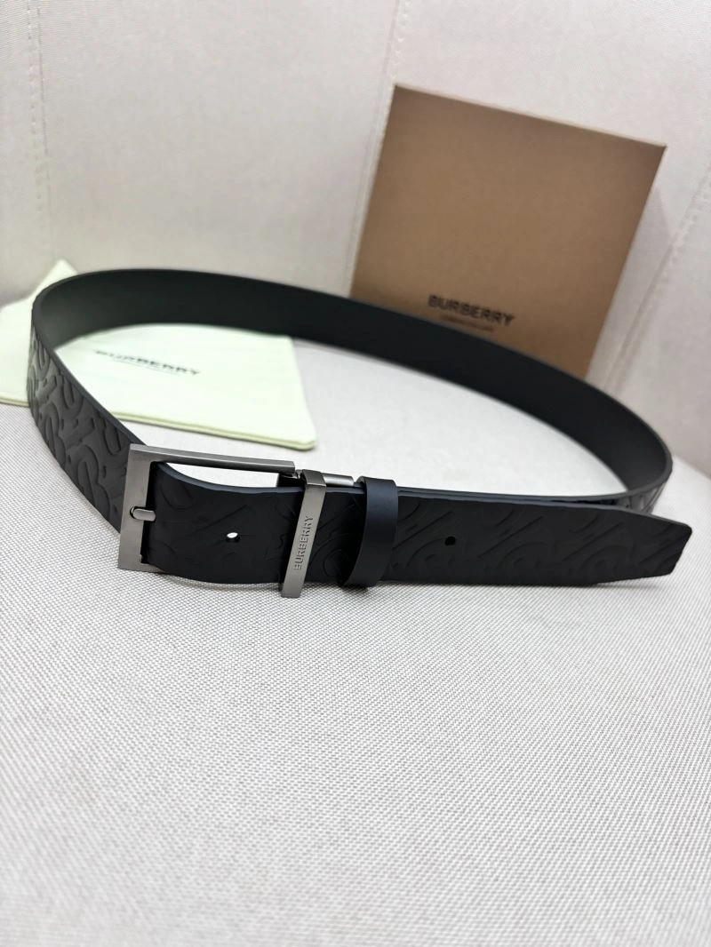 Official Burberry Belts