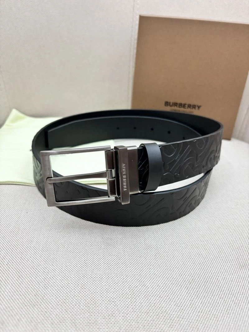 Official Burberry Belts