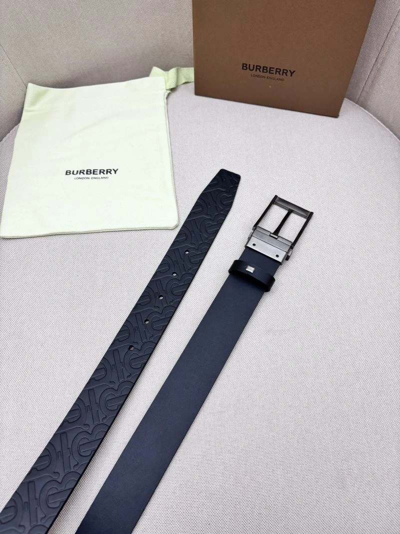 Official Burberry Belts