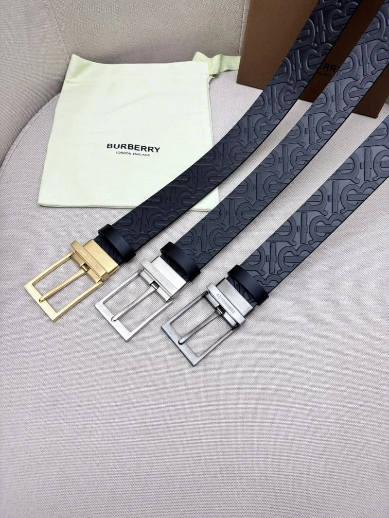 Official Burberry Belts