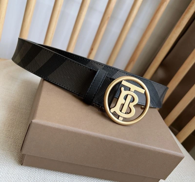 Inexpensive Burberry Belts
