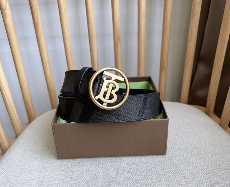 Inexpensive Burberry Belts