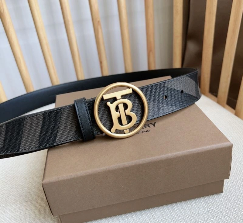 Inexpensive Burberry Belts