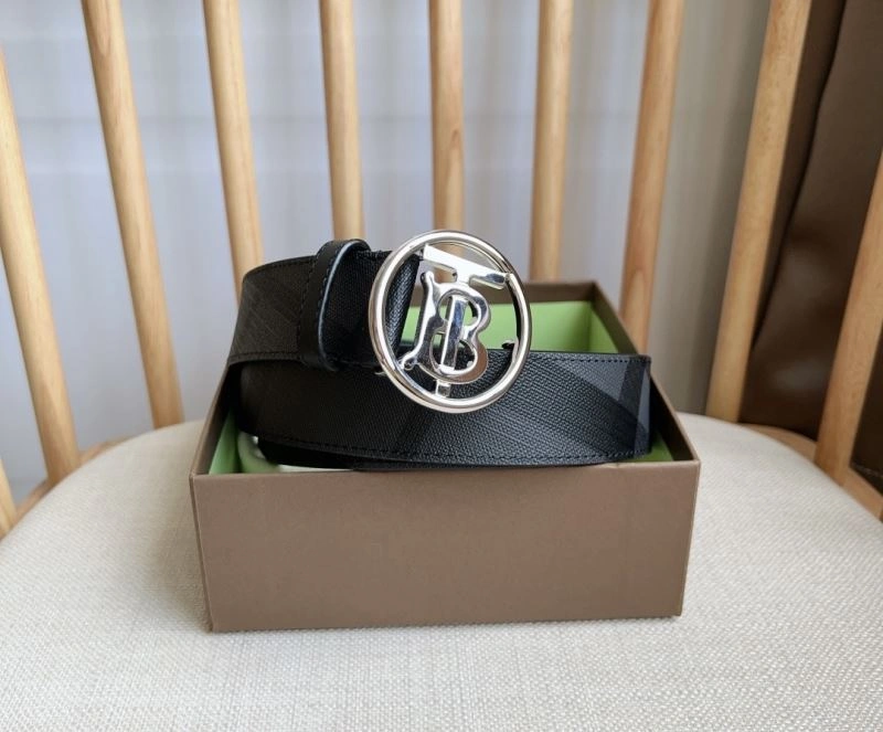 Low-cost Burberry Belts