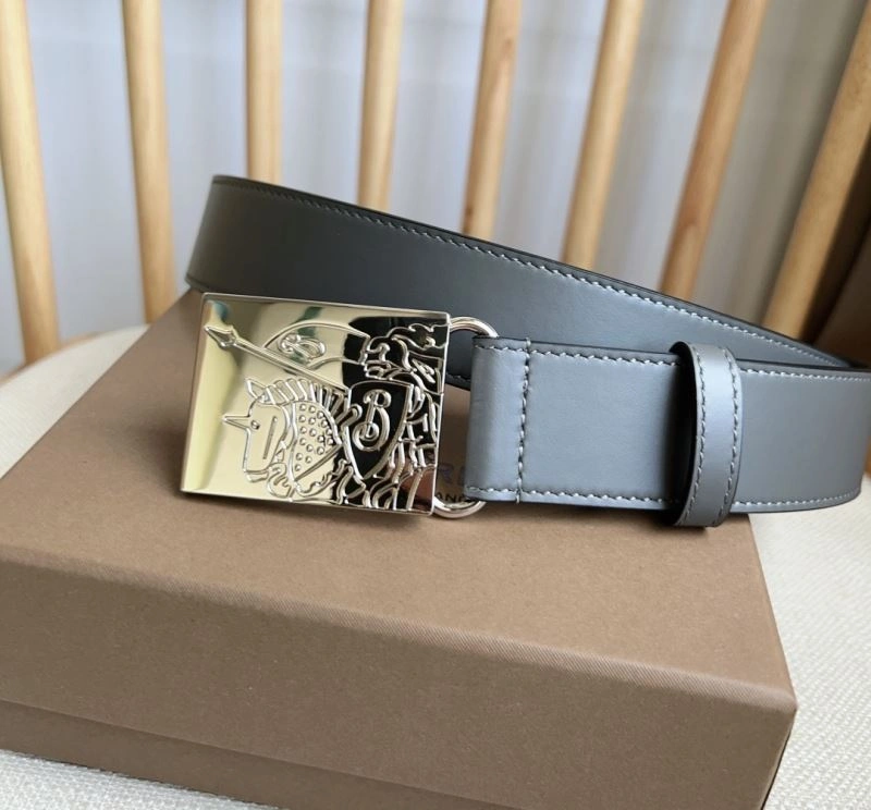 High fidelity Burberry Belts