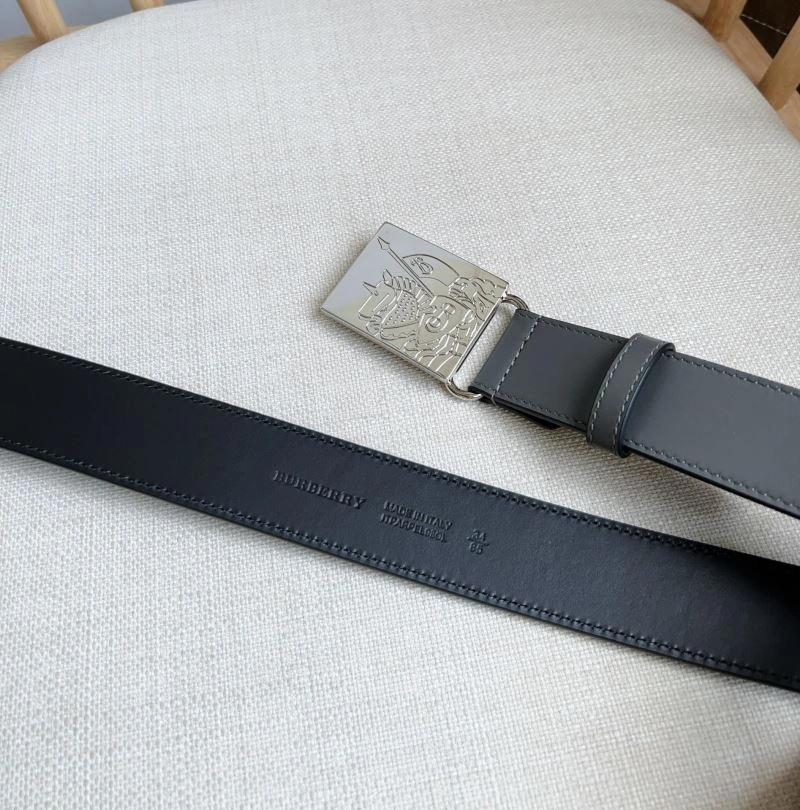 High fidelity Burberry Belts