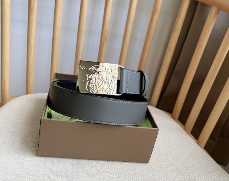 High fidelity Burberry Belts