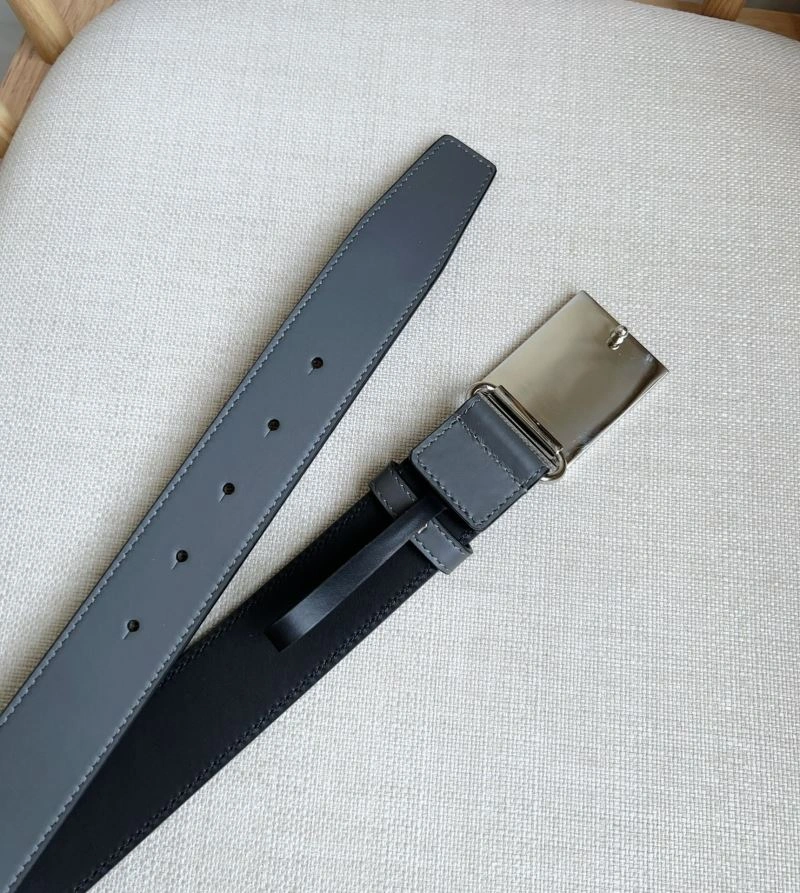 High fidelity Burberry Belts