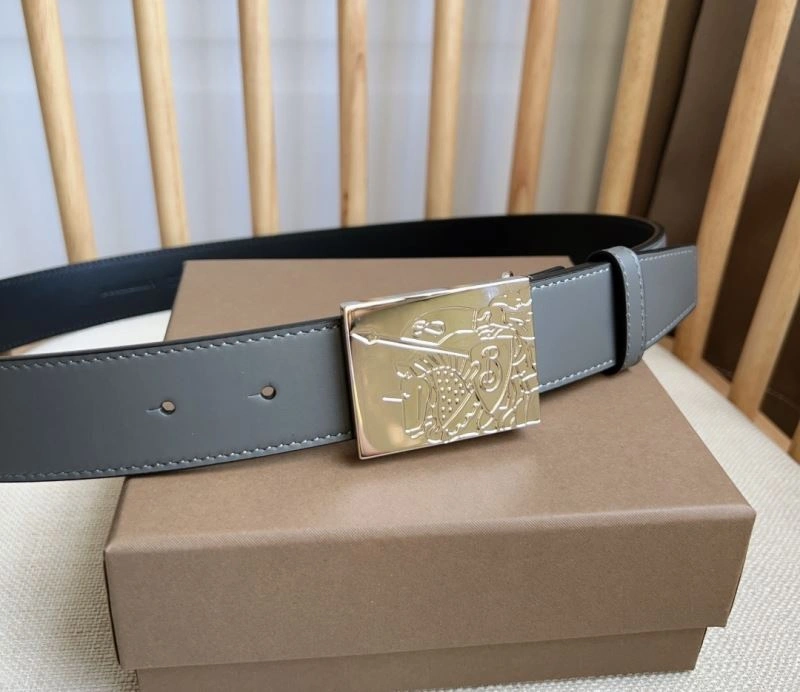 High fidelity Burberry Belts