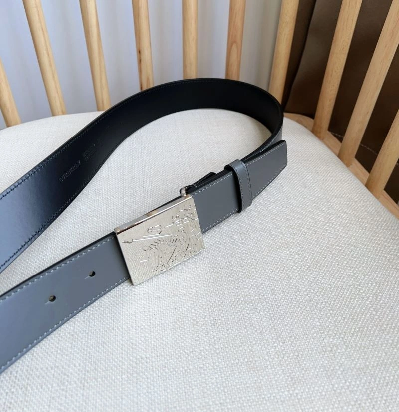 High fidelity Burberry Belts